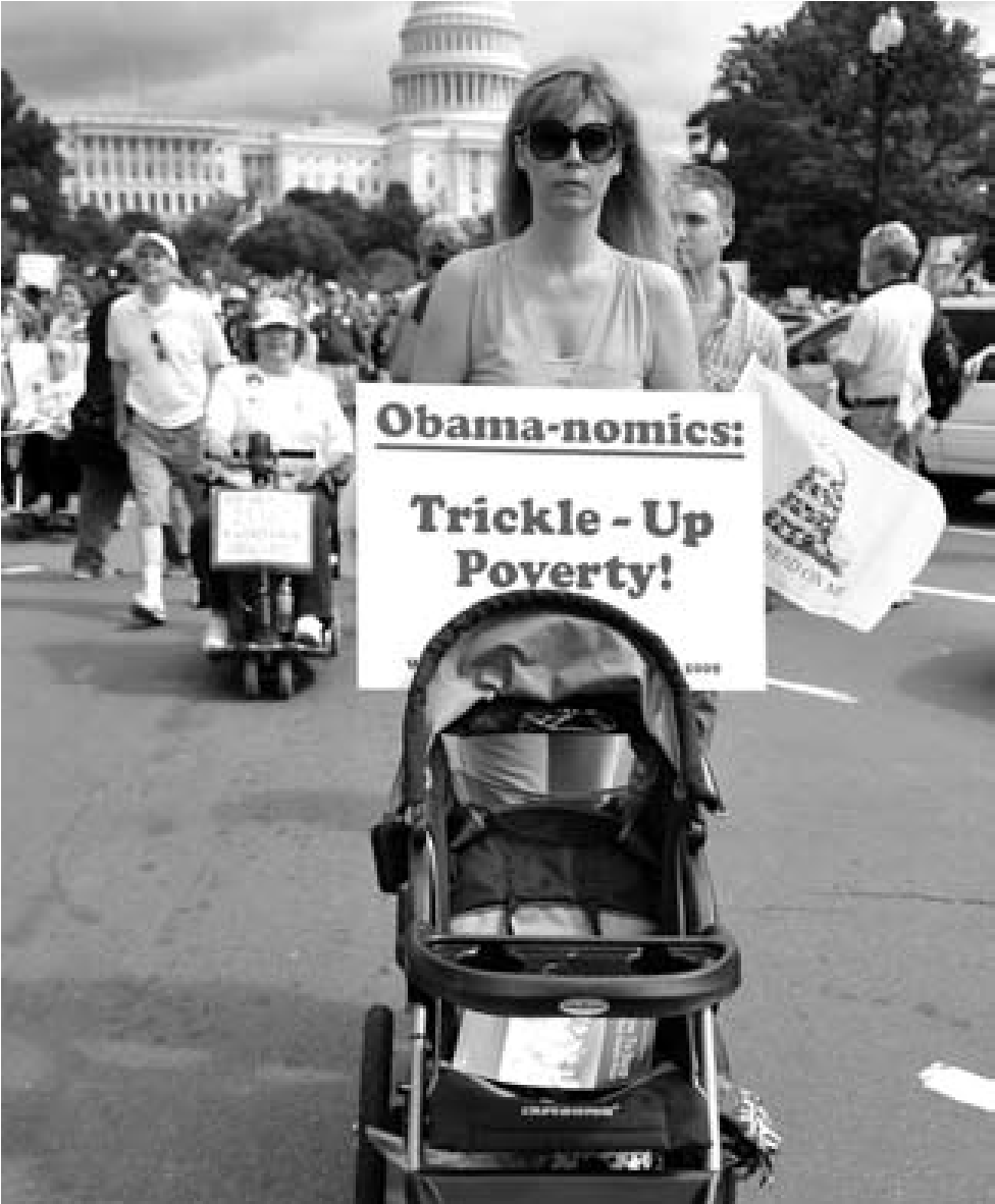 EEUU: Las elecciones, el Tea Party, Obama, y cómo los trabajadores ...